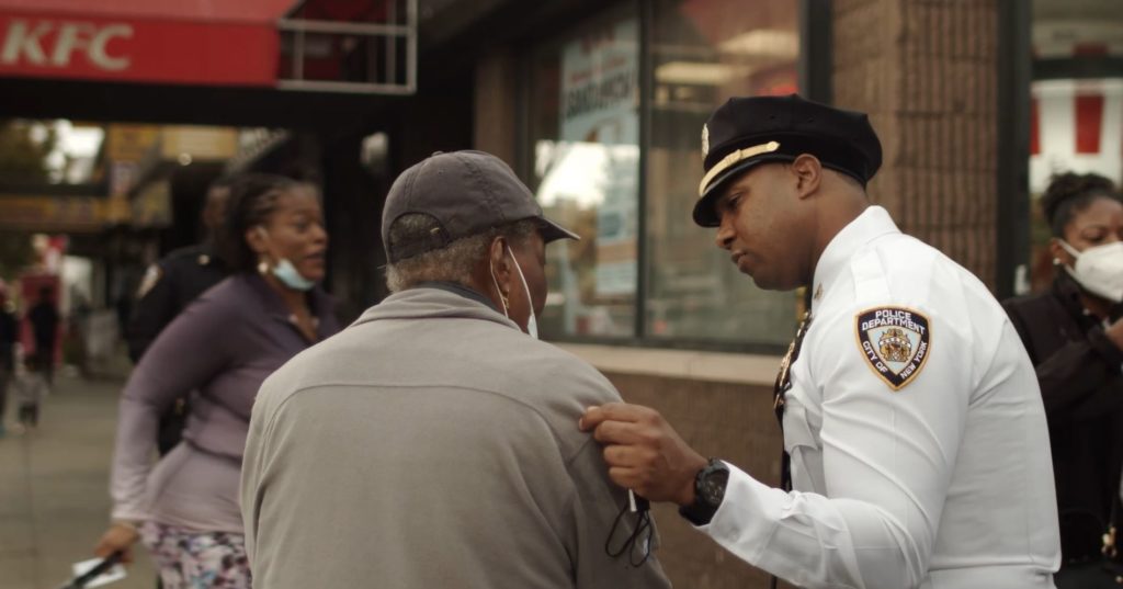 Changemaker: Inspector Terrell Anderson - Neighborhood Safety