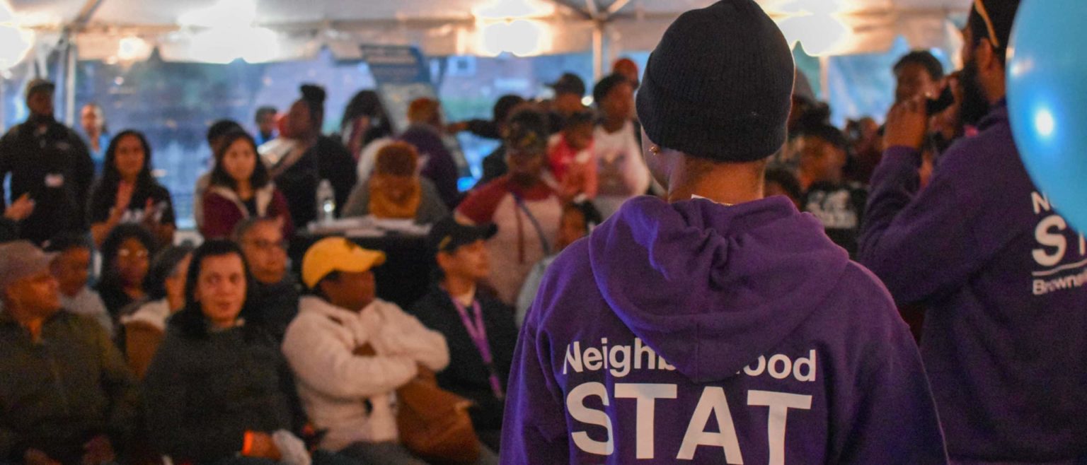 Office of Neighborhood Safety - Neighborhood Safety